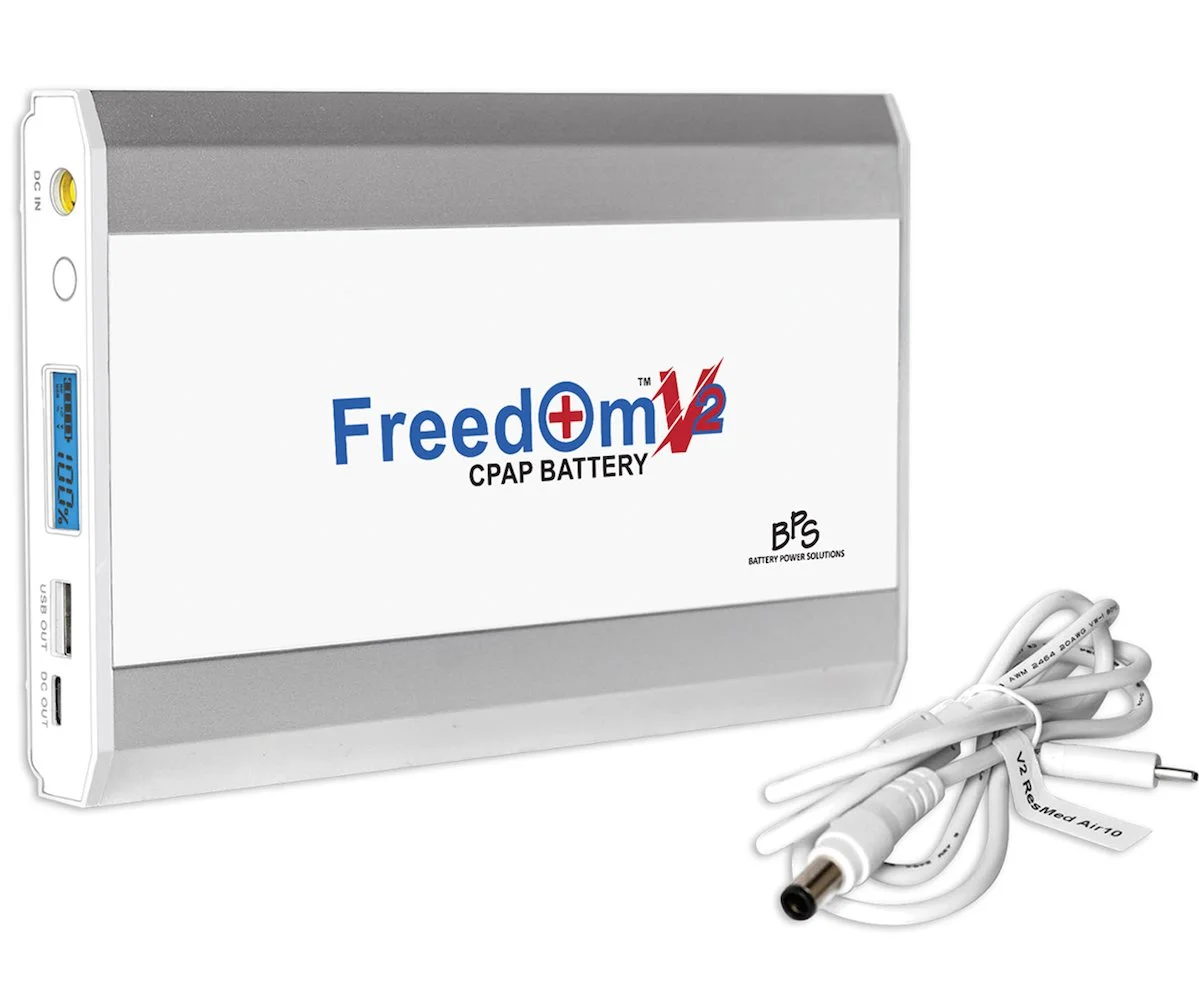 How to Pick the Best CPAP Machine Battery Solutions